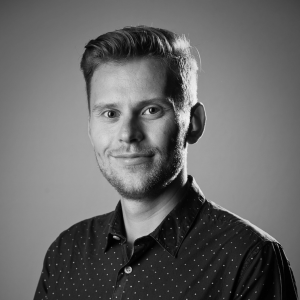 Dr Ben Brindle | School of Anthropology & Museum Ethnography