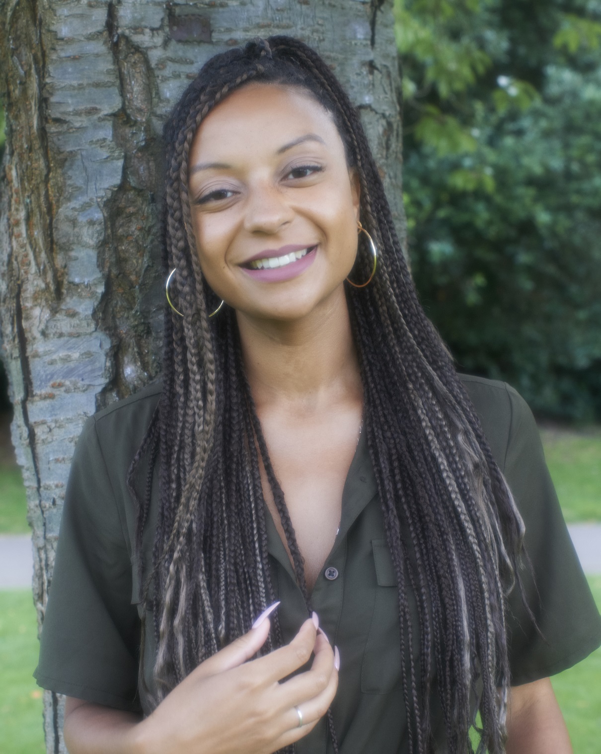 Dr Chantelle Lewis | School of Anthropology & Museum Ethnography
