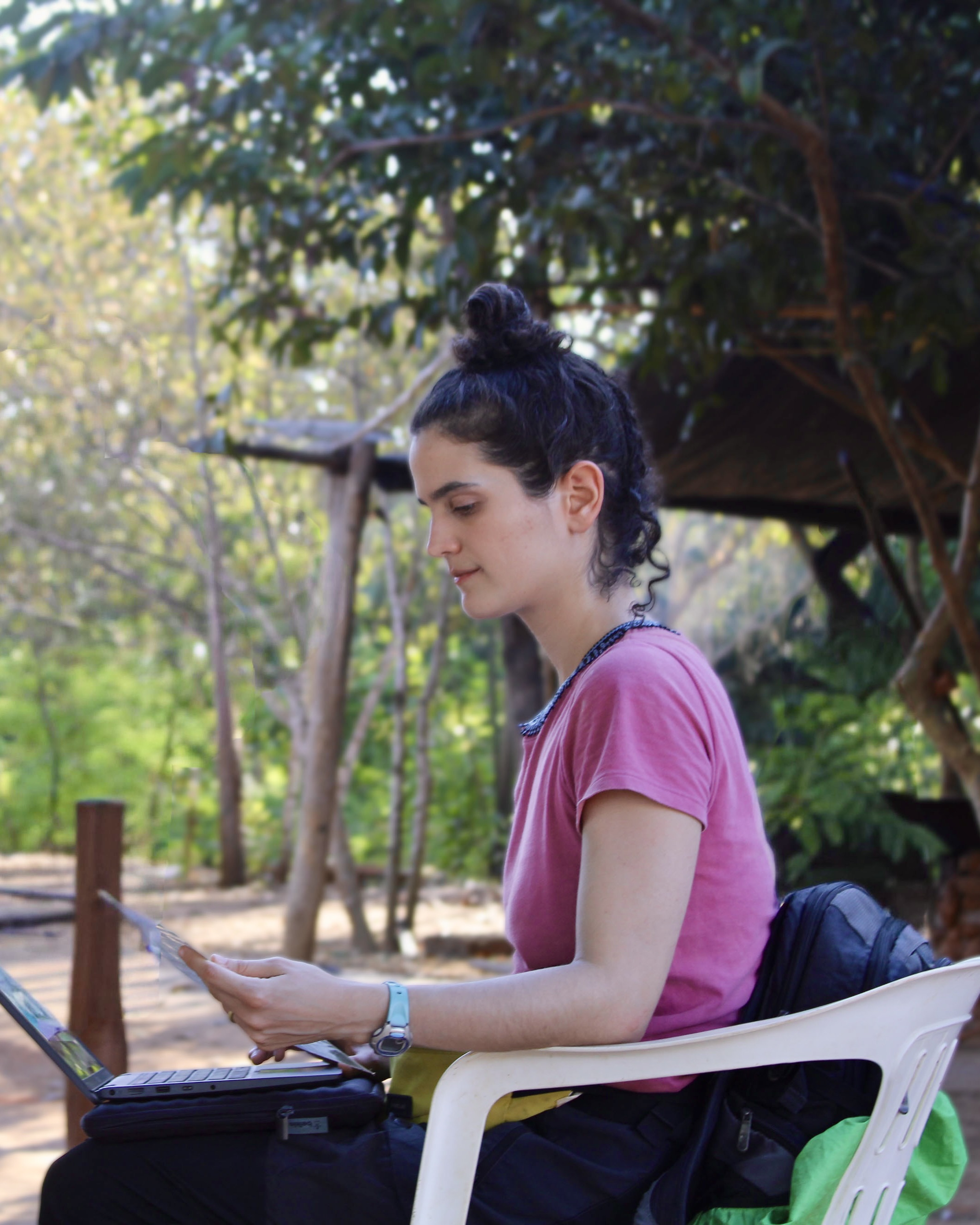 Clara Fortes Brandao | School of Anthropology & Museum Ethnography
