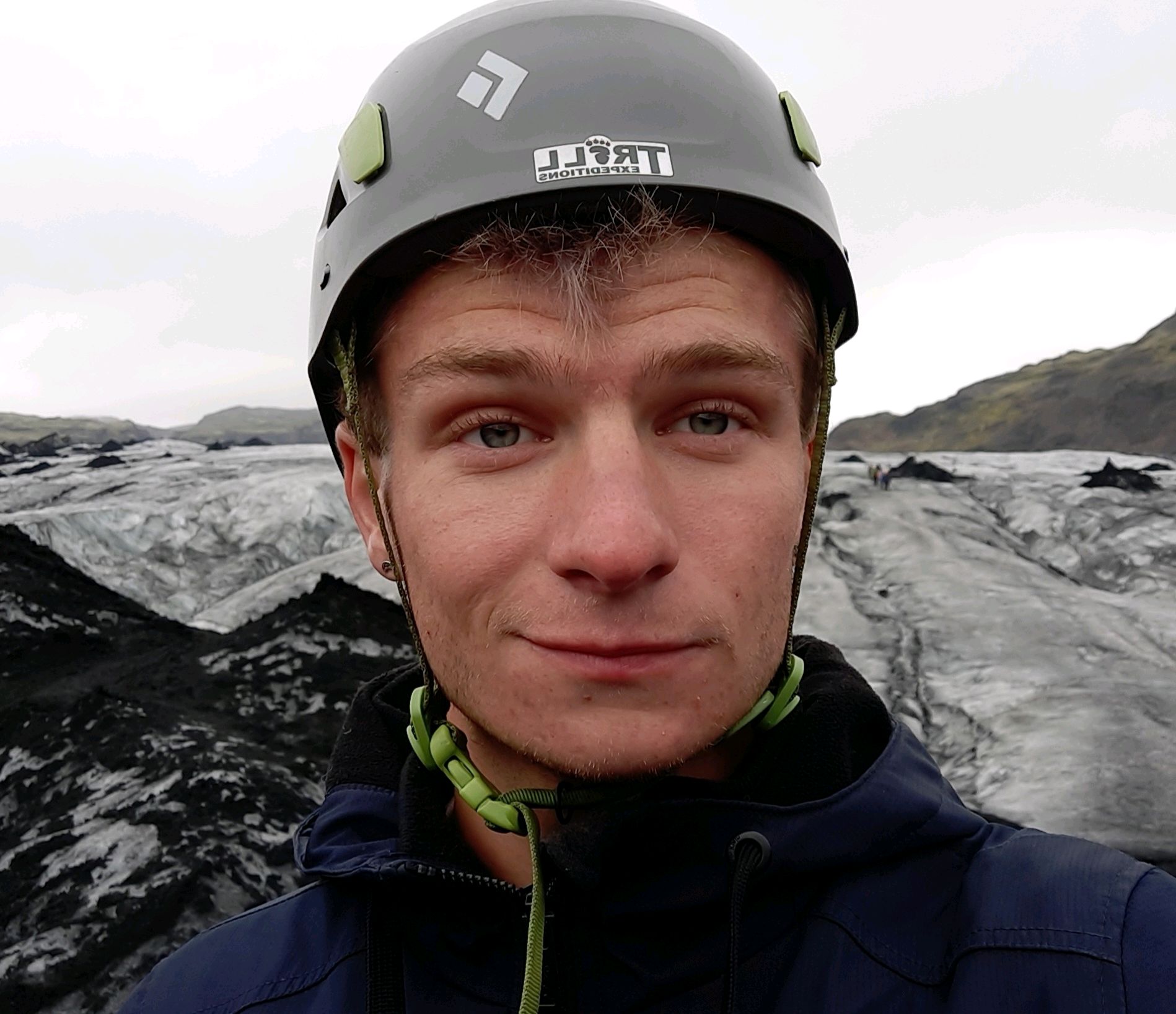 Cody Skahan | School of Anthropology & Museum Ethnography