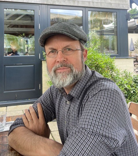 Professor Mark Goodale | School of Anthropology & Museum Ethnography