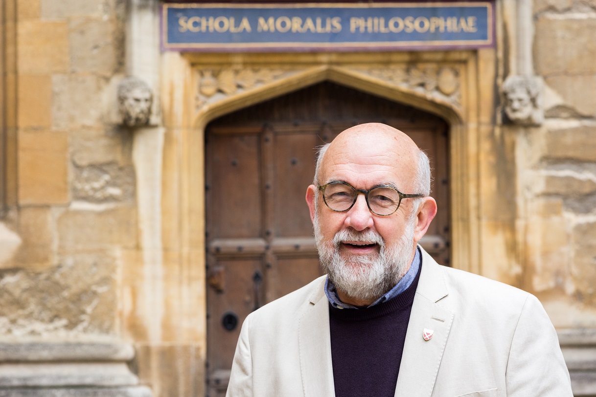 Professor Michael Cowan | School of Anthropology & Museum Ethnography