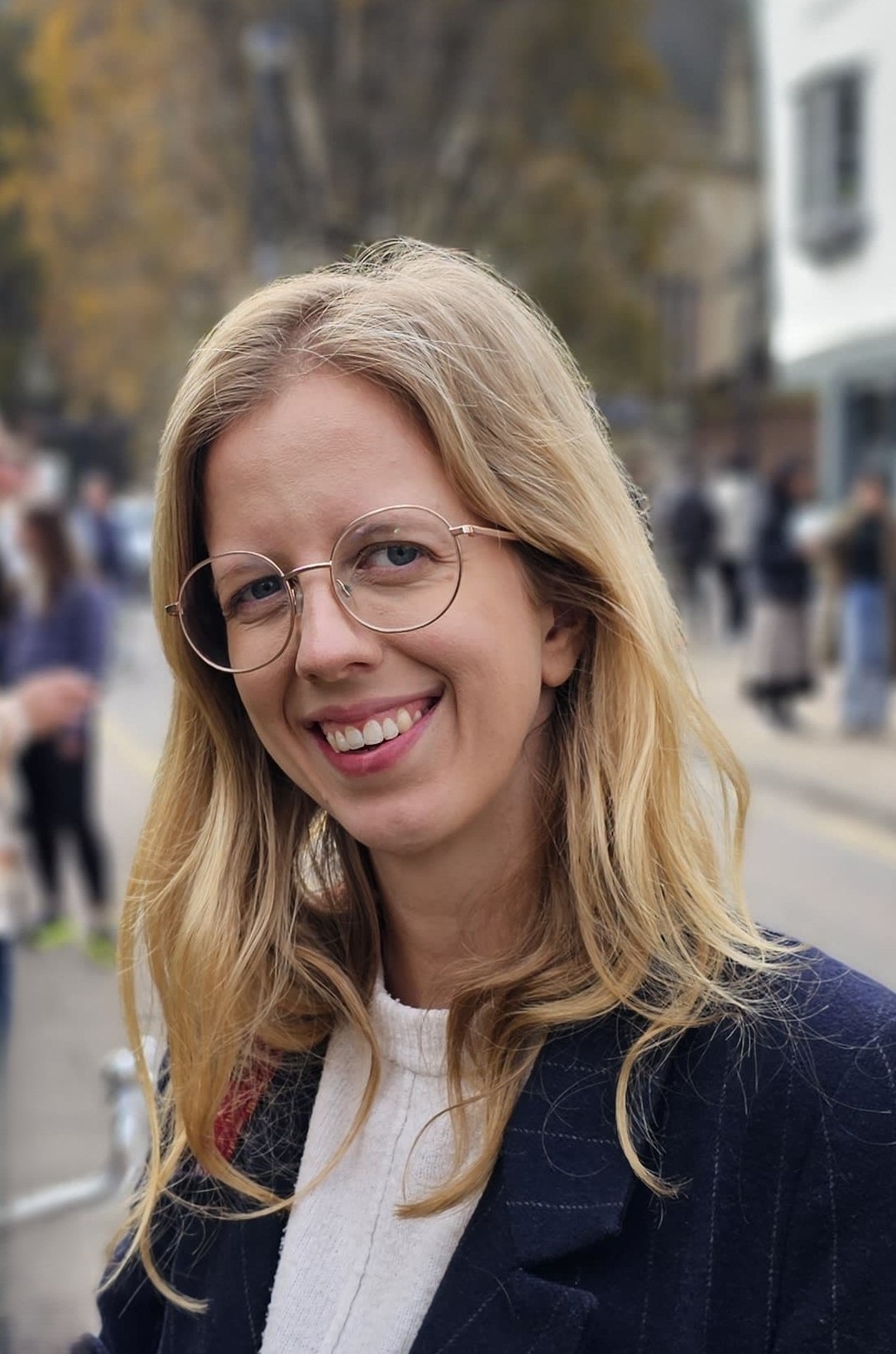 Dr Naomi Marshall | School of Anthropology & Museum Ethnography