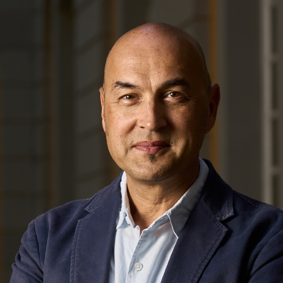 Professor Paul Basu | School of Anthropology & Museum Ethnography