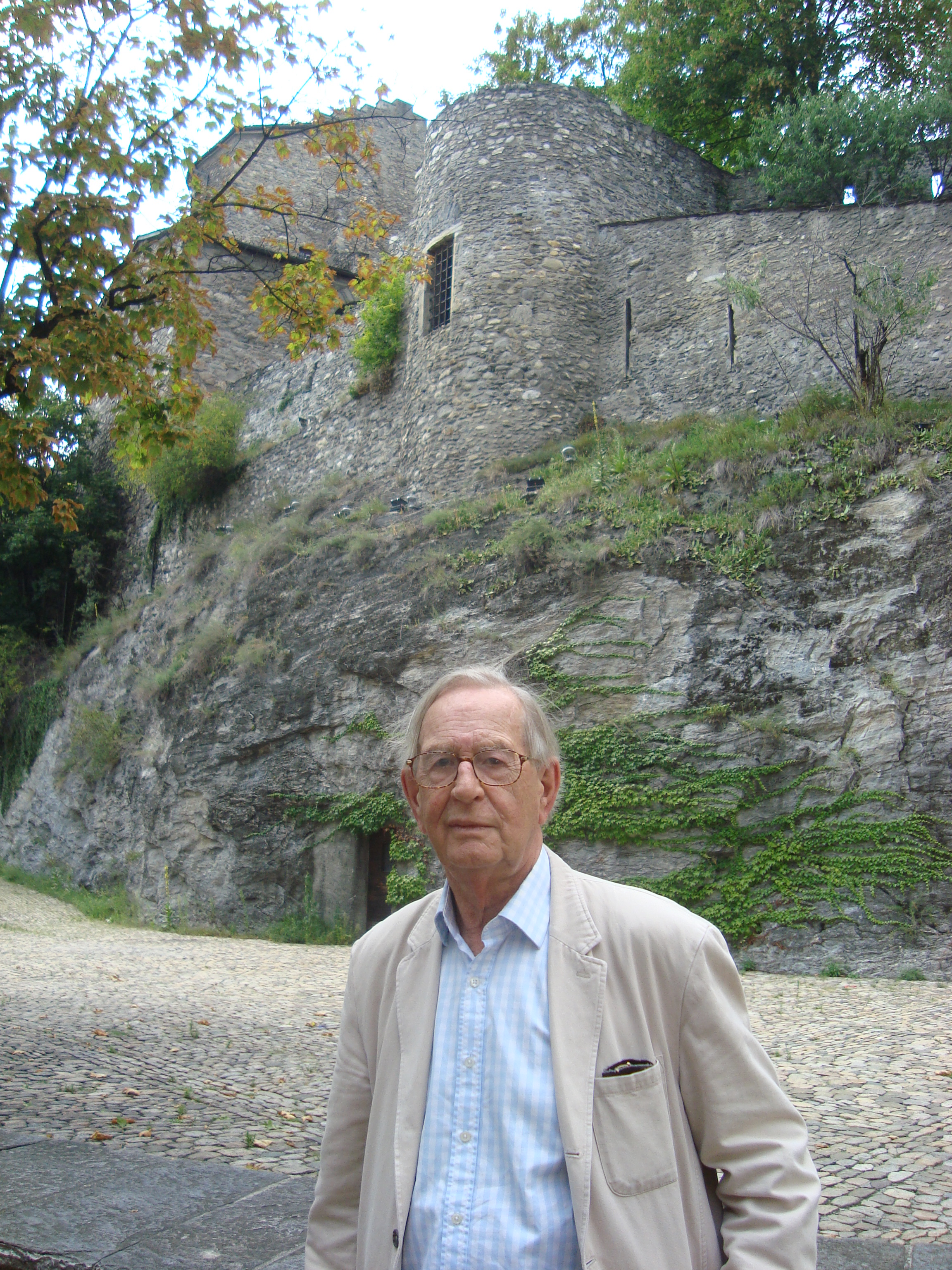 Professor Peter Rivière | School of Anthropology & Museum Ethnography