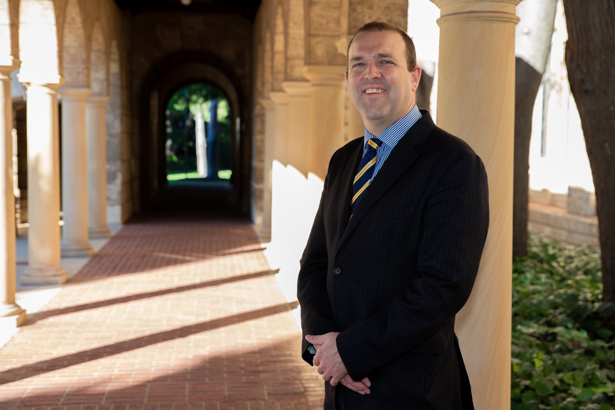 Professor Richard Vokes | School of Anthropology & Museum Ethnography