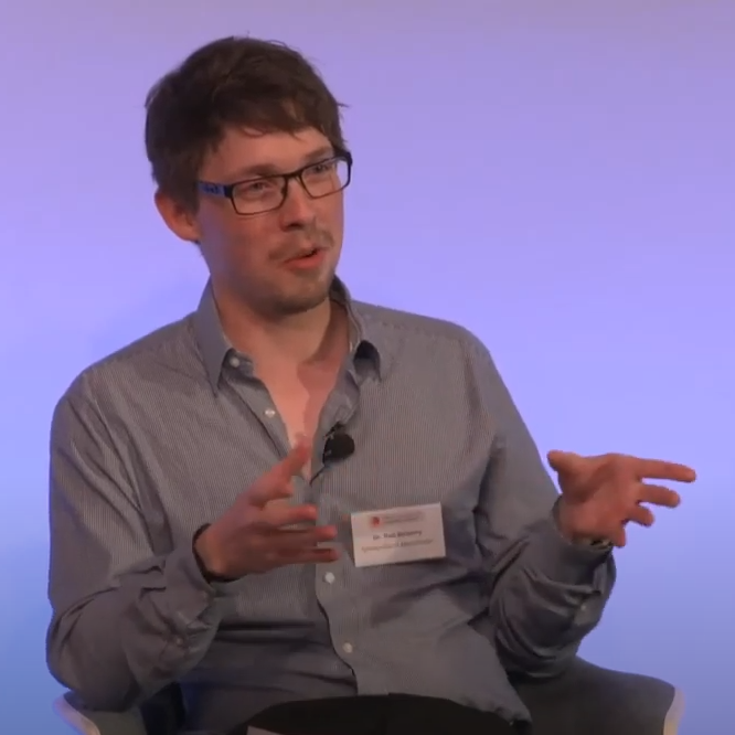 Dr Rob Bellamy | School of Anthropology & Museum Ethnography