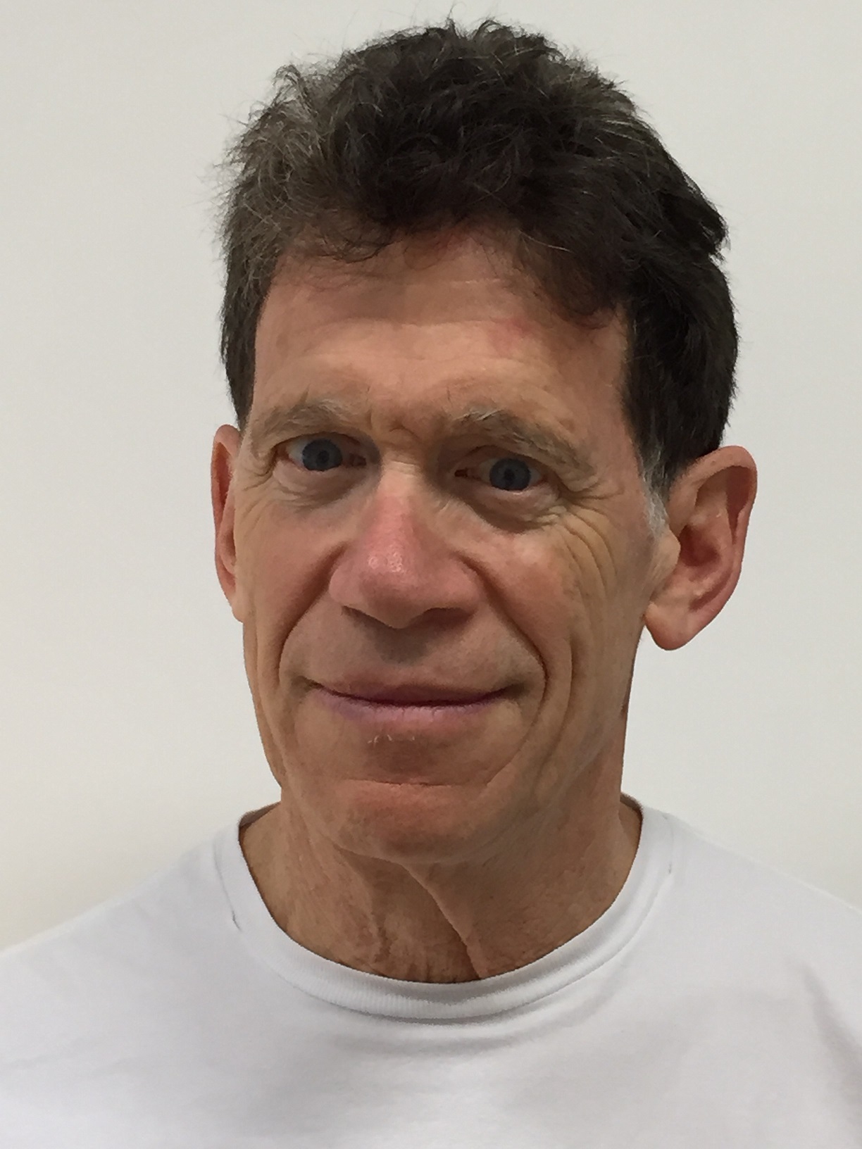 Professor Scott Lash | School of Anthropology & Museum Ethnography