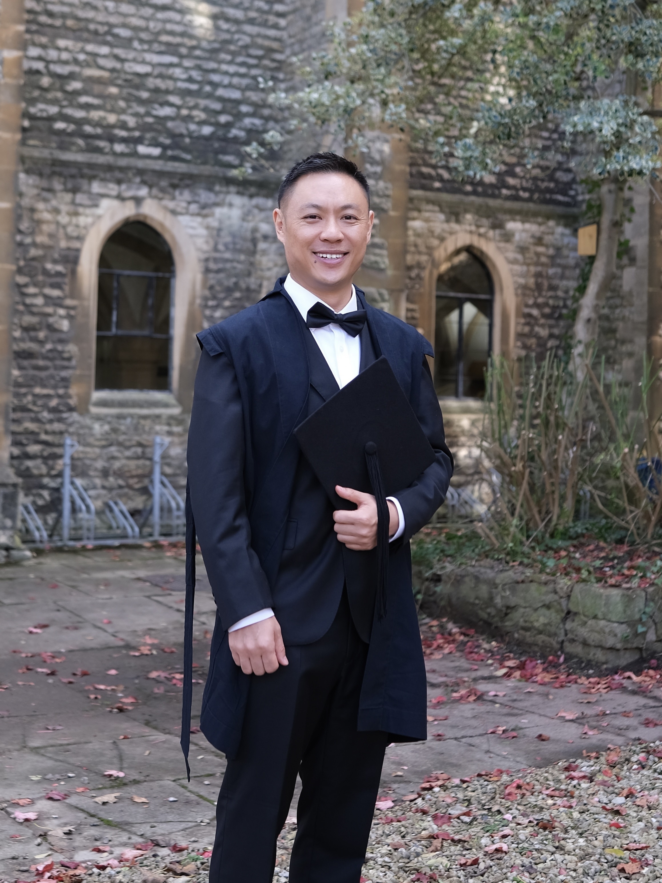 Xiangyu Long | School of Anthropology & Museum Ethnography