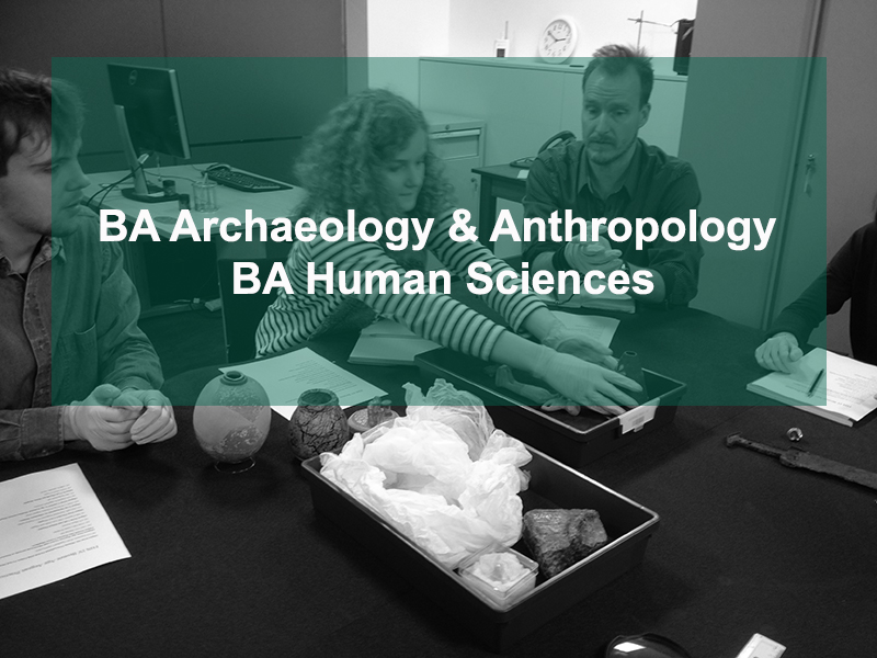 Undergraduate Studies | School of Anthropology & Museum Ethnography