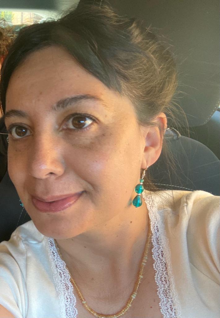 Dr Maria Paula Prates | School of Anthropology & Museum Ethnography