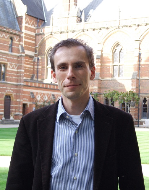 Professor Morgan Clarke | School of Anthropology & Museum Ethnography