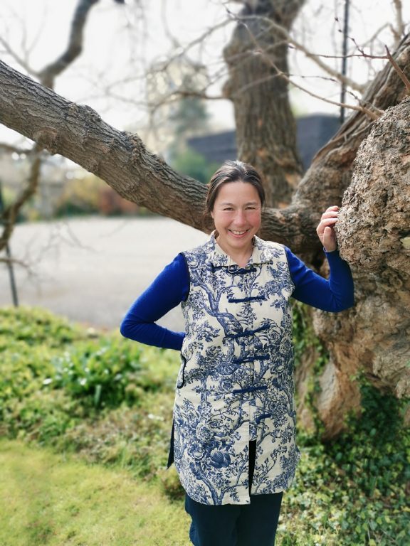 Professor Elisabeth Hsu | School of Anthropology & Museum Ethnography