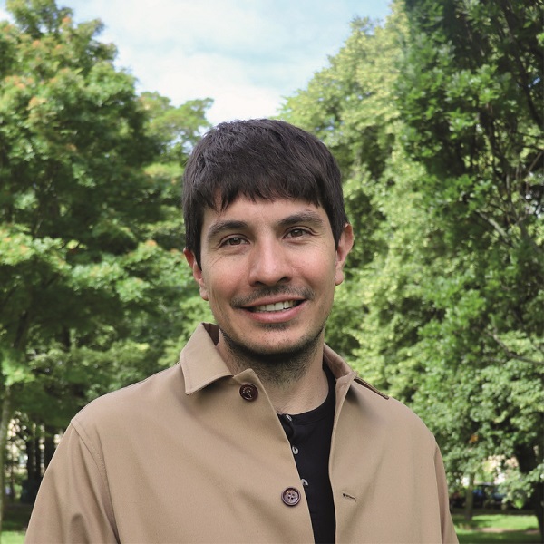 Dr Thomas A. Püschel | School of Anthropology & Museum Ethnography