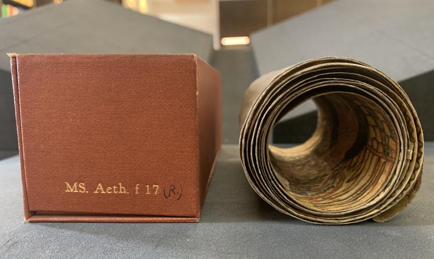 The Legacy of Maqdala 1868 at the Bodleian Library | School of ...