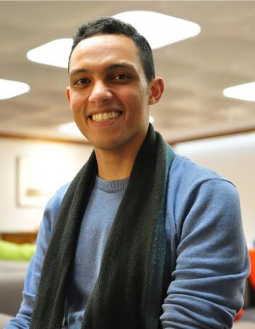 Dr Chihab El Khachab | School of Anthropology & Museum Ethnography