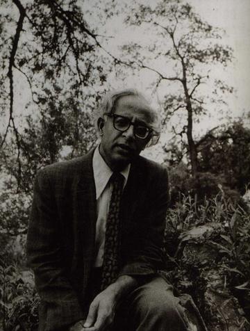 M.N. Srinivas Professorship in the Anthropology of India | School of ...