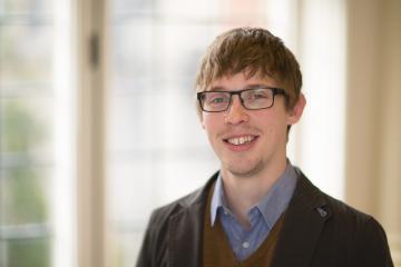 Dr Rob Bellamy | School of Anthropology & Museum Ethnography