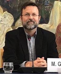 Professor Mark Goodale | School of Anthropology & Museum Ethnography
